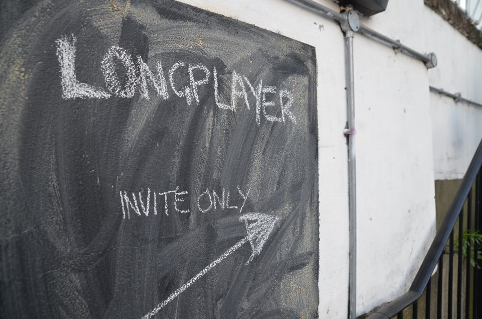 Events : Longplayer
