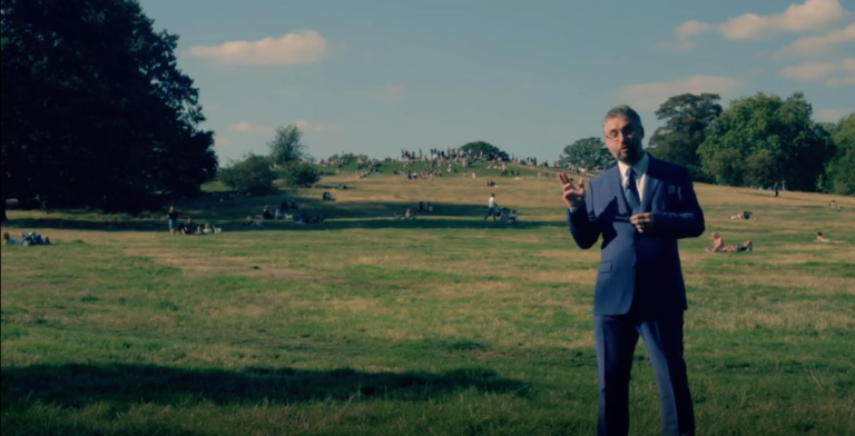 Booking now open for a guided walk in conjunction with Longplayer Live ...